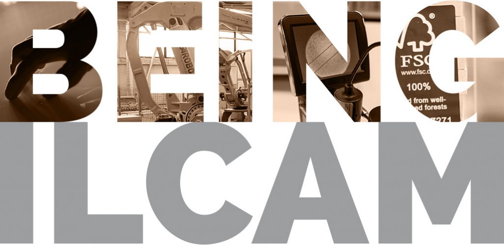 Production and wood working furniture | Being Ilcam | ILCAM