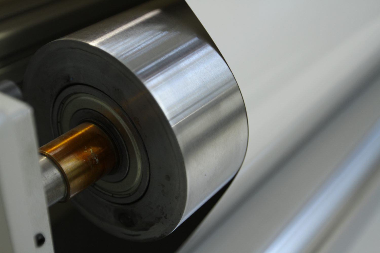 Flat Lamination in ILCAM - ILCAM