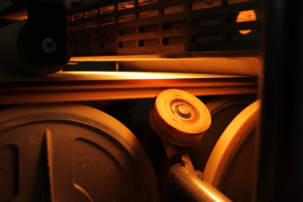 Wrapping in ILCAM - ILCAM