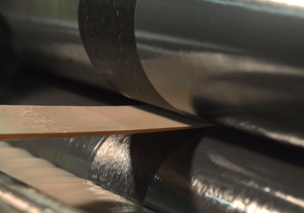 Wood veneering in ILCAM - ILCAM