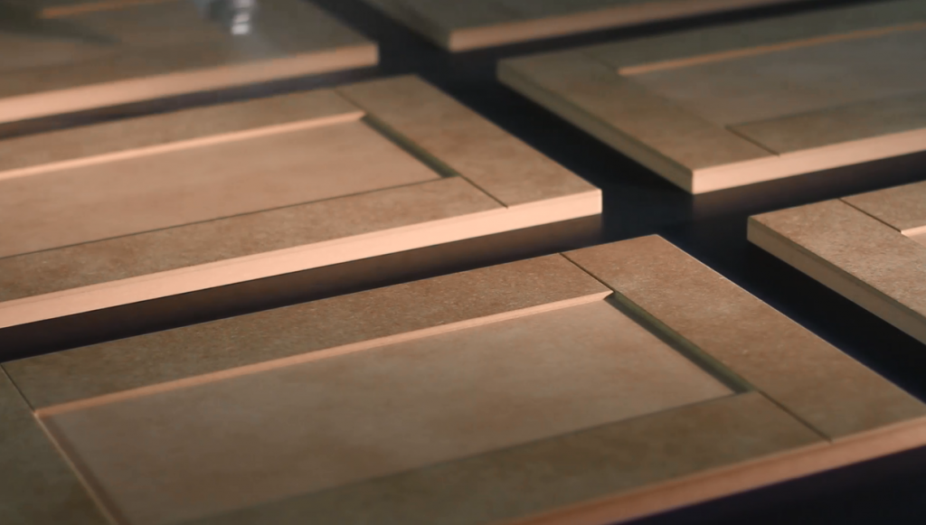 Membrane Pressing in ILCAM - ILCAM